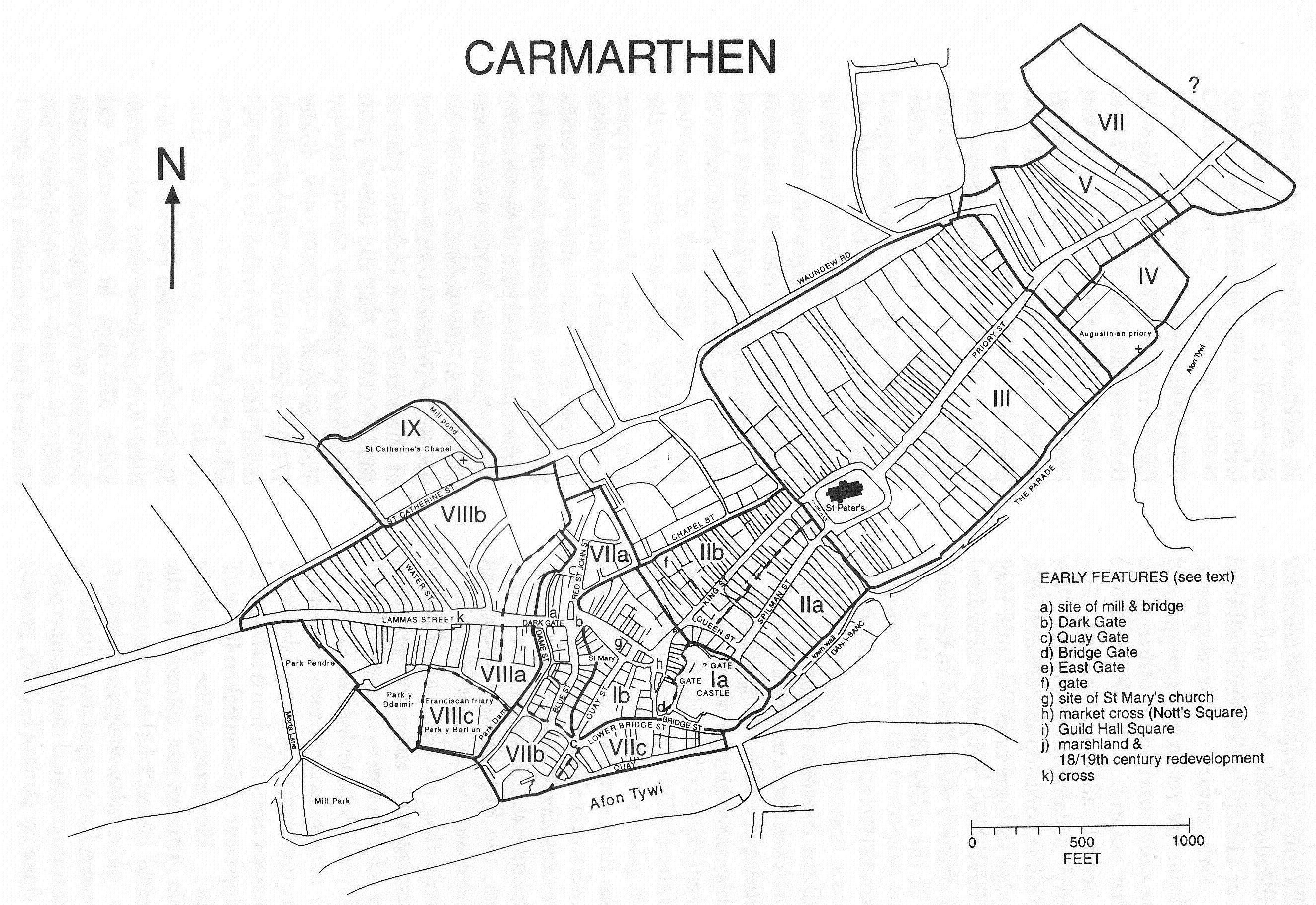 Context / Norman castle-towns | City Witness